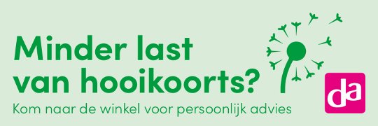 Hooikoortsradar informeert over hooikoorts en pollenverwachtingen